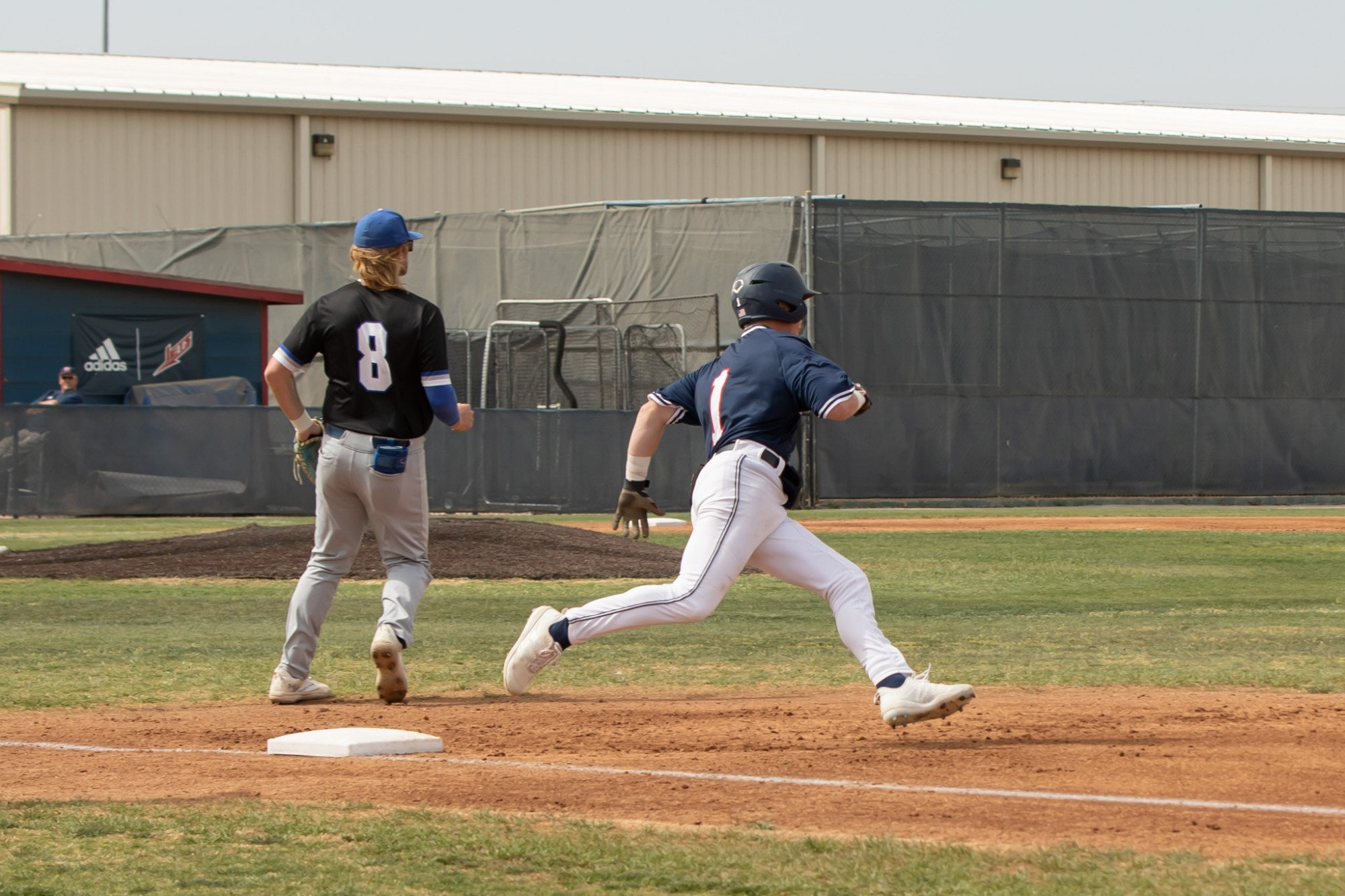 Opening Day showcases offenses, Crimson Storm escapes Jets on day one ...