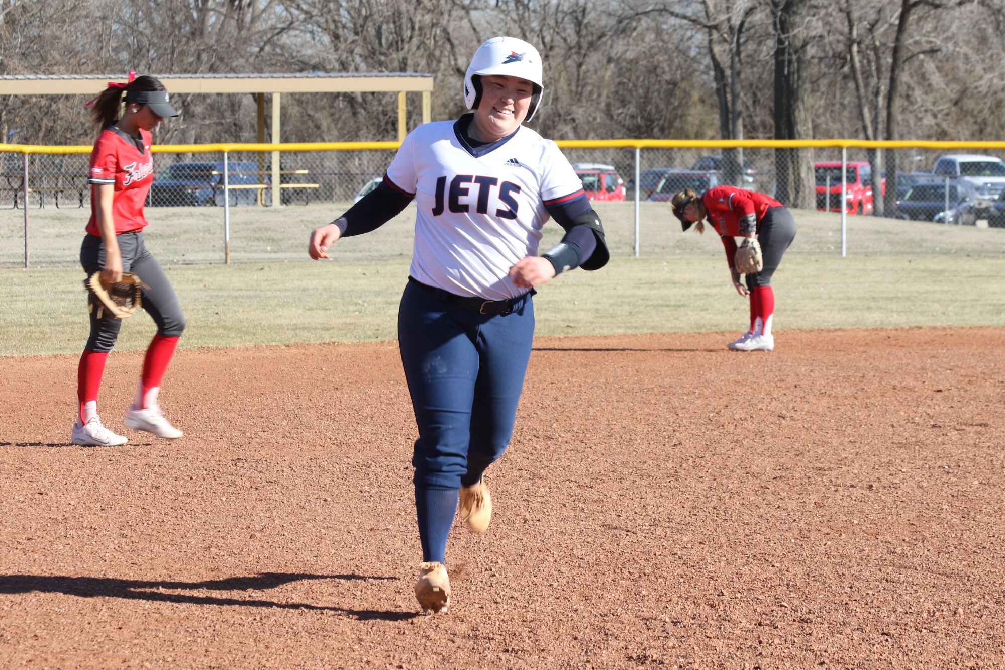 Jets split home opener with Friends - Newman University Athletics
