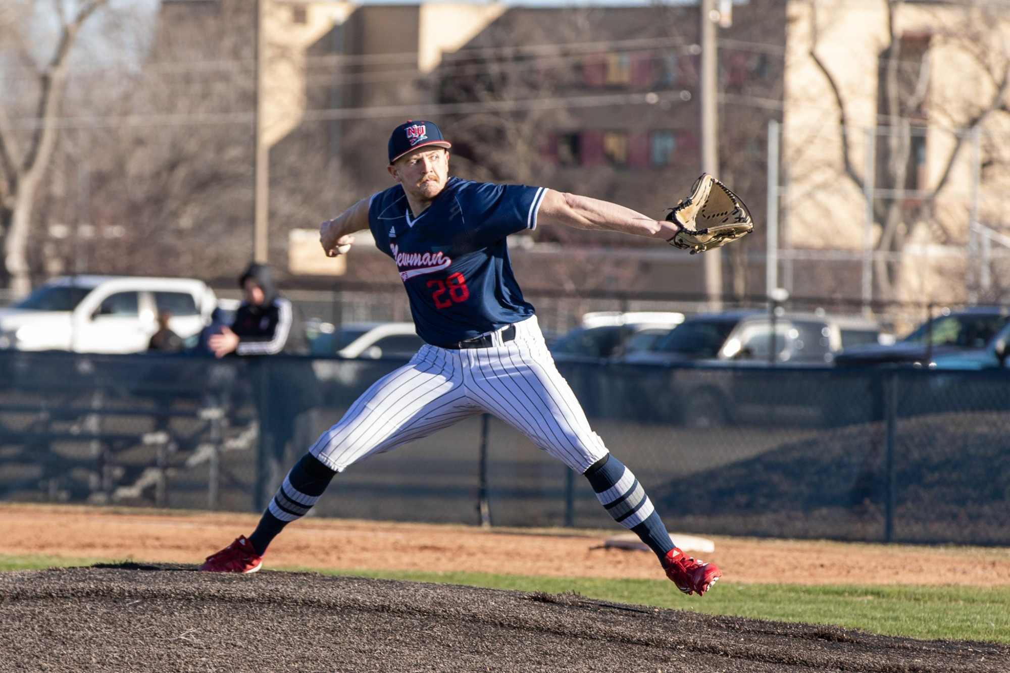 Andrew Prieve - Baseball - Newman University Athletics