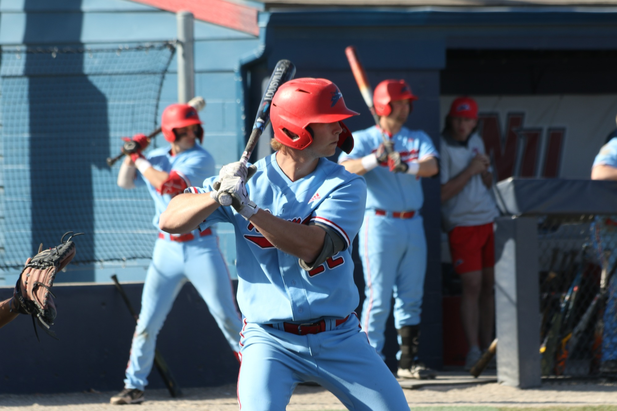 Garrett Arnold - Baseball - Newman University Athletics