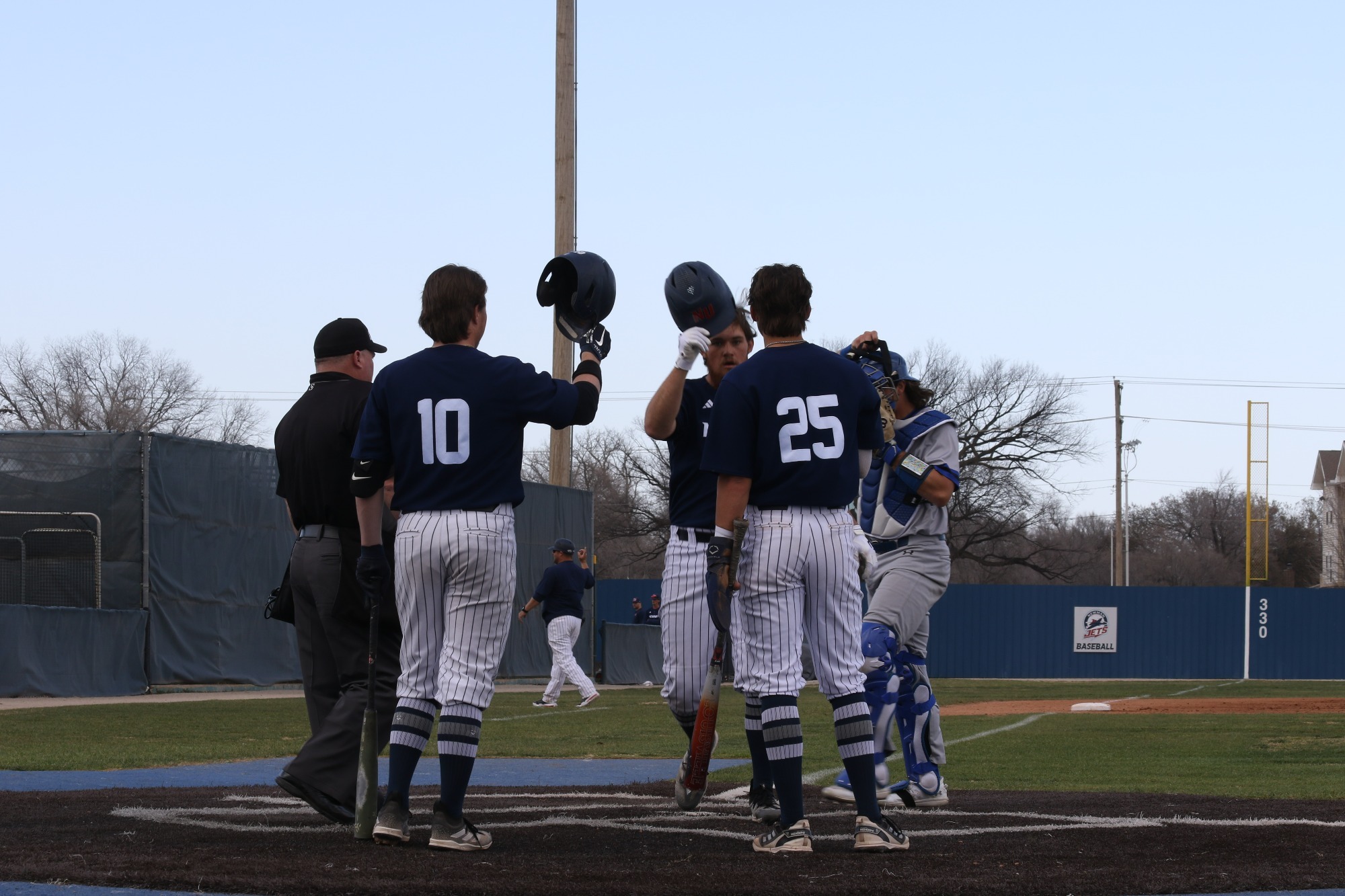 Jets rout Savage Storm in 13-3 win - Newman University Athletics