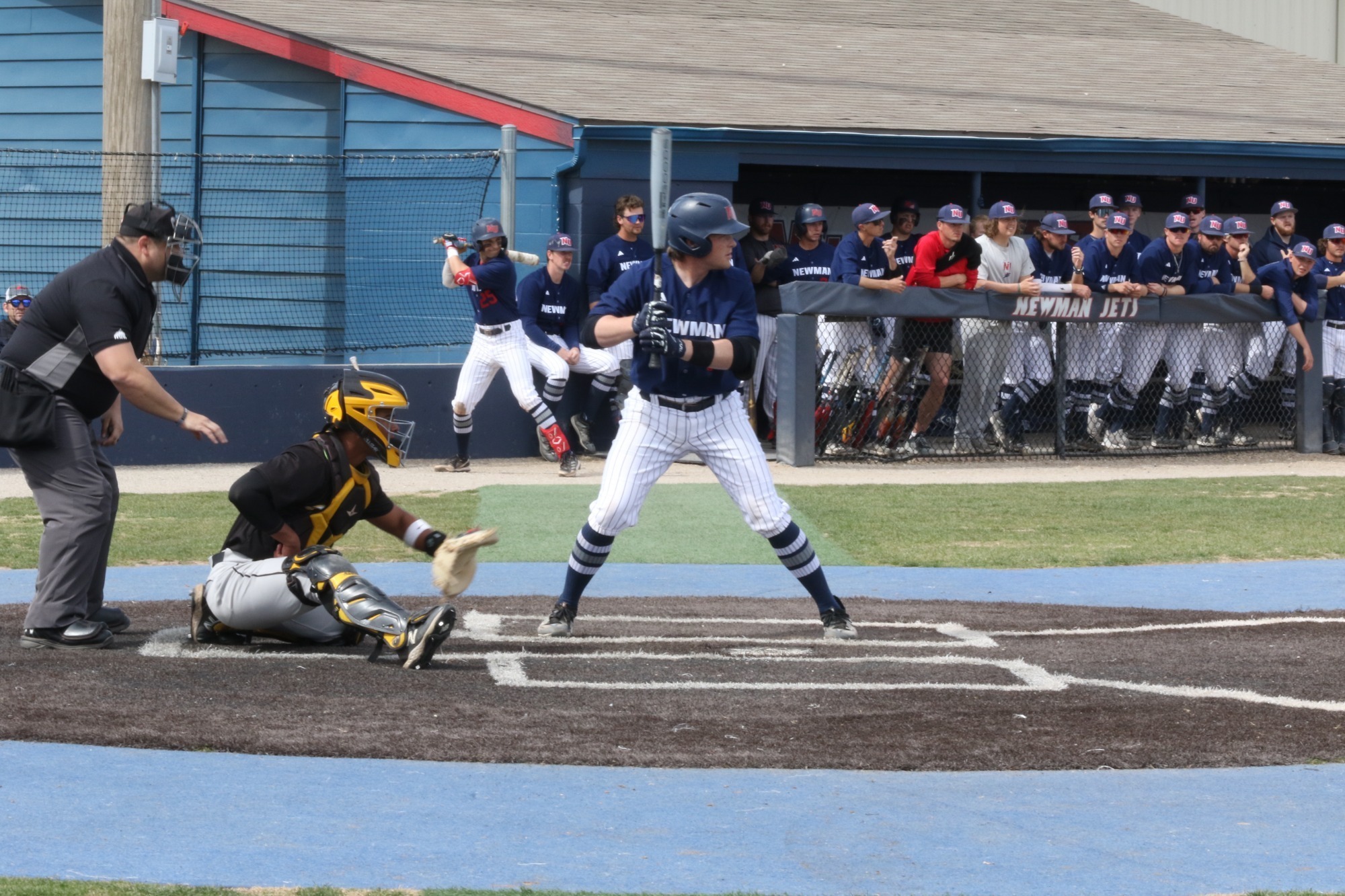 Joe Kinneberg - Baseball - Newman University Athletics