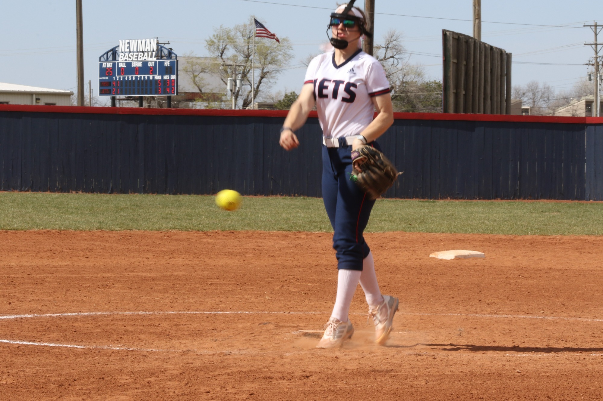 Jackie Gold - Softball - Newman University Athletics