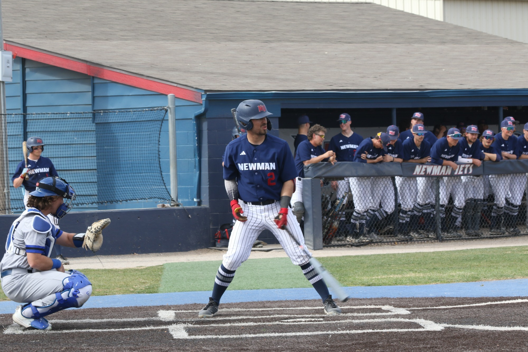 Shawn Marquis - Baseball - Newman University Athletics