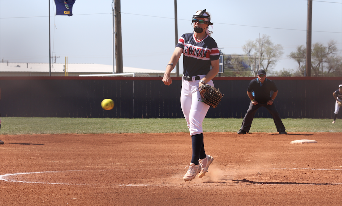 Softball completes two comebacks to sweep Cardinals - Newman University ...