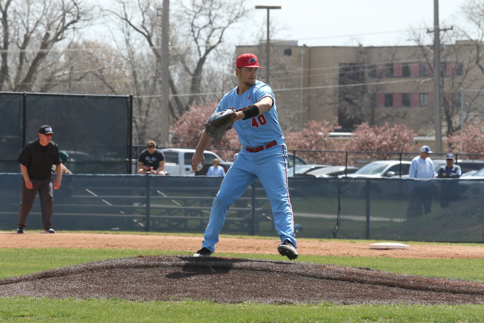 Connor Rowe - Baseball - Newman University Athletics
