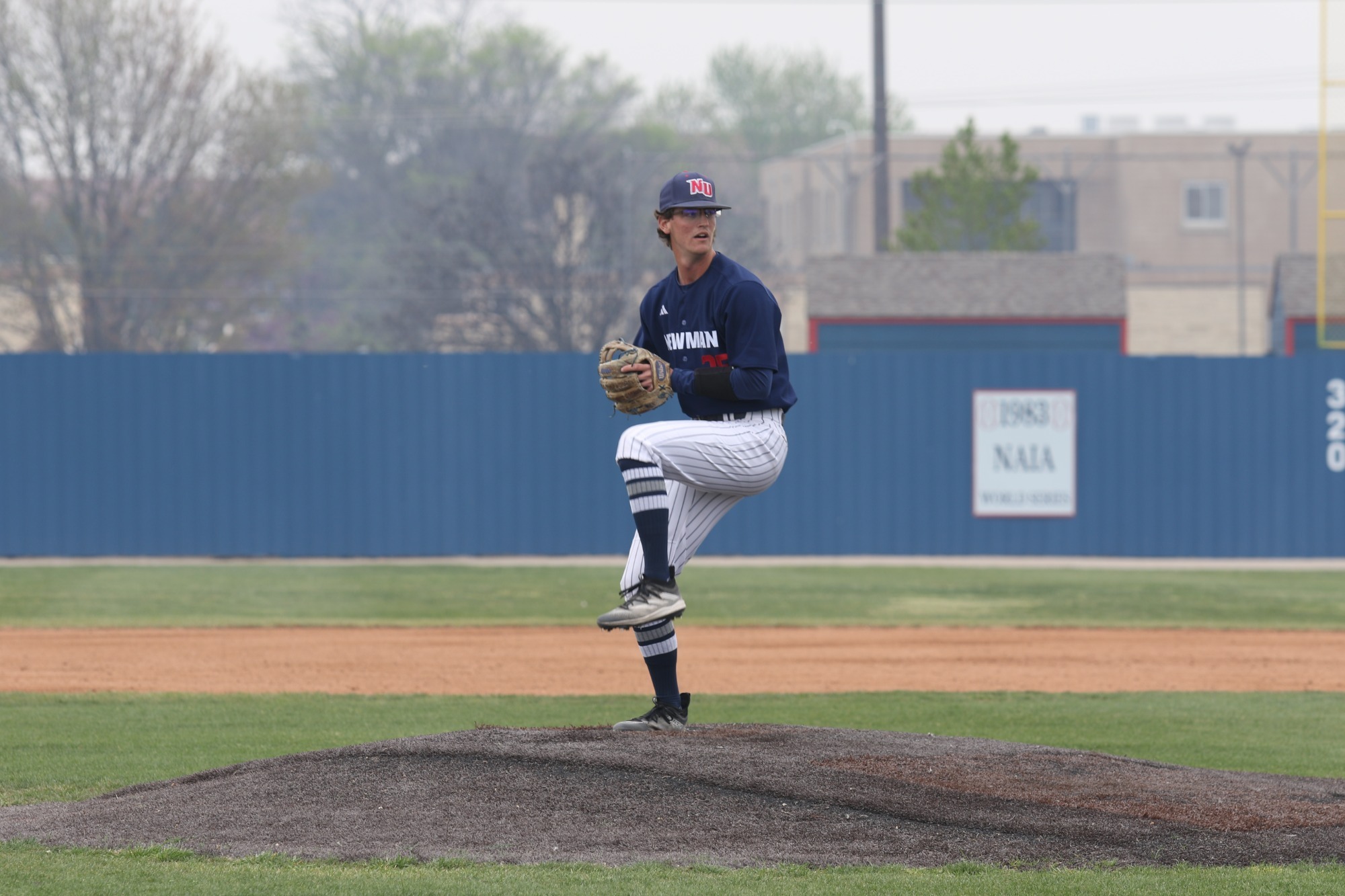 Excellent pitching from Calderon and Schoenhofer secures series win ...