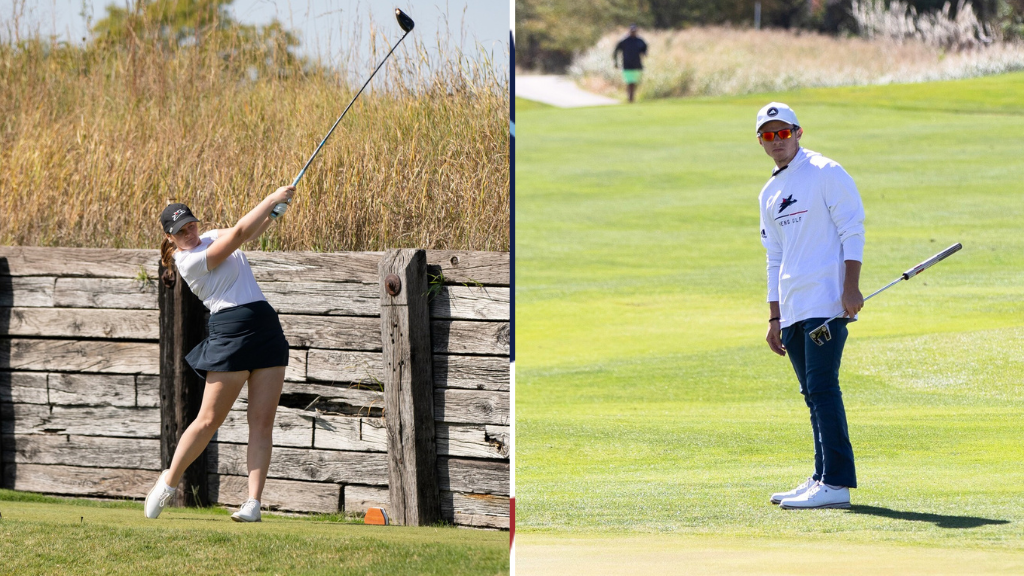 Jets finish in second; Townsend finishes third at Tiger Classic ...