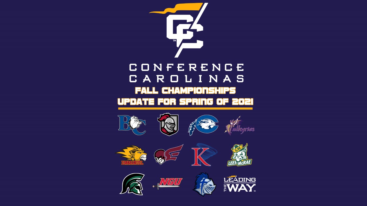 Conference Carolinas Unveils Plans for its Traditional Fall ...