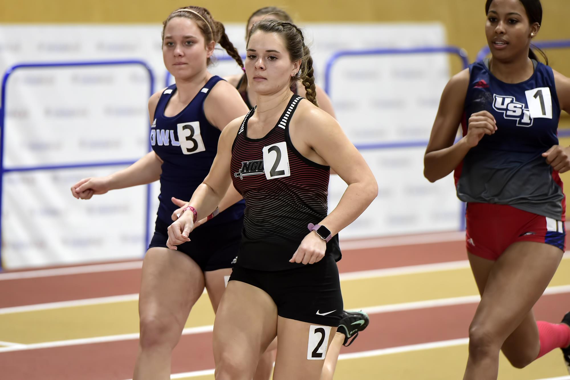 Emily Barbosa - 2020-21 - Women's Track and Field - North Greenville ...