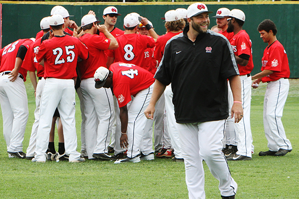 Landon Powell Named to Apex High School Hall of Fame - North Greenville ...