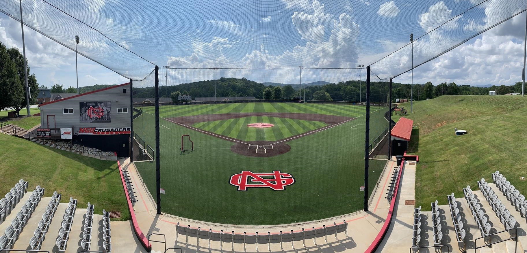 2023 NCAA Division II Southeast Regional #1 Baseball Tournament Central ...