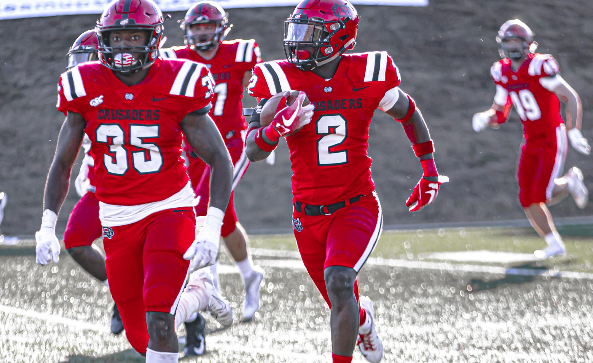 Johnny Worthy - 2019 - Football - North Greenville University