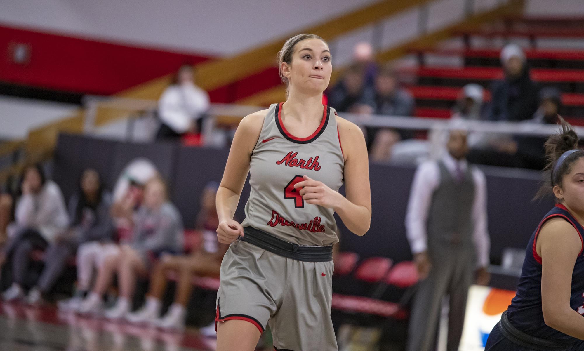 Haylee Luttrell - 2021-22 - Women's Basketball - North Greenville ...