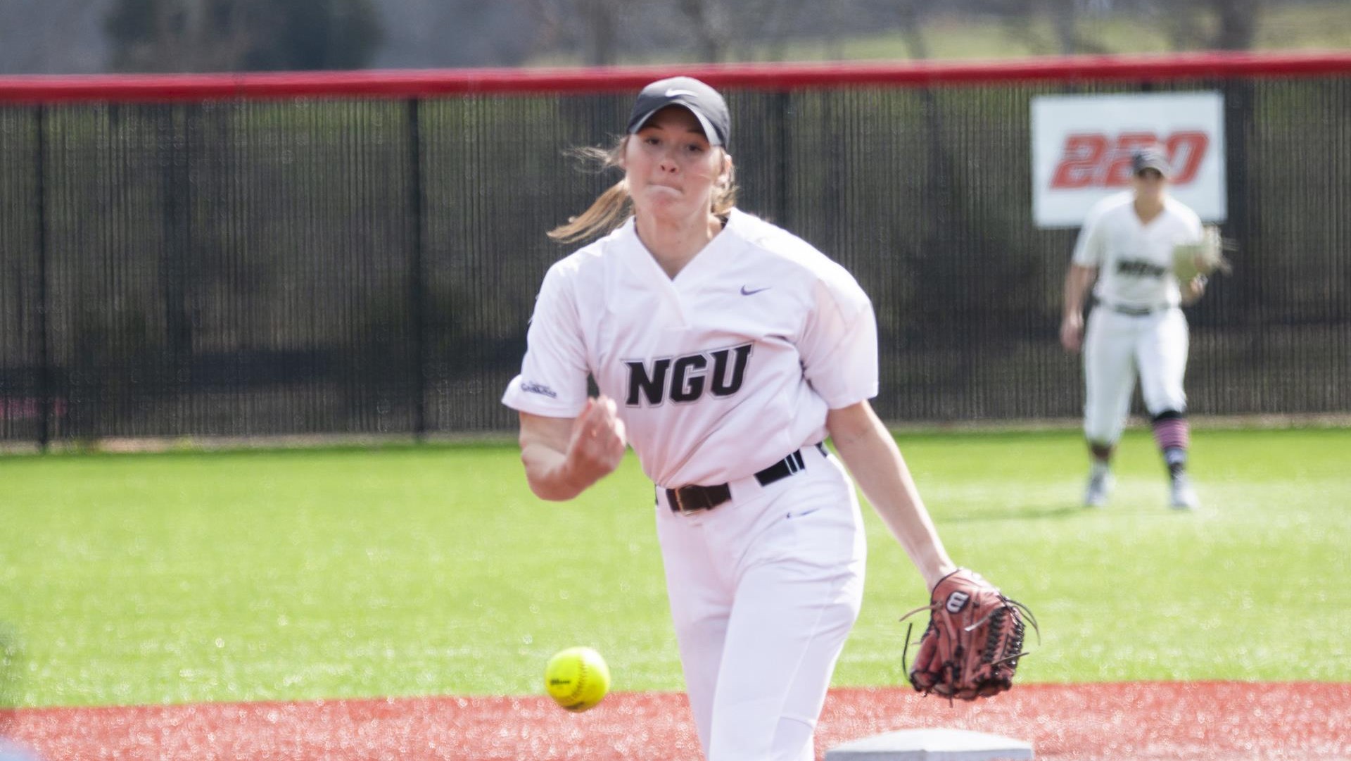 NGU Bounces Back With Sweep of Limestone - North Greenville University