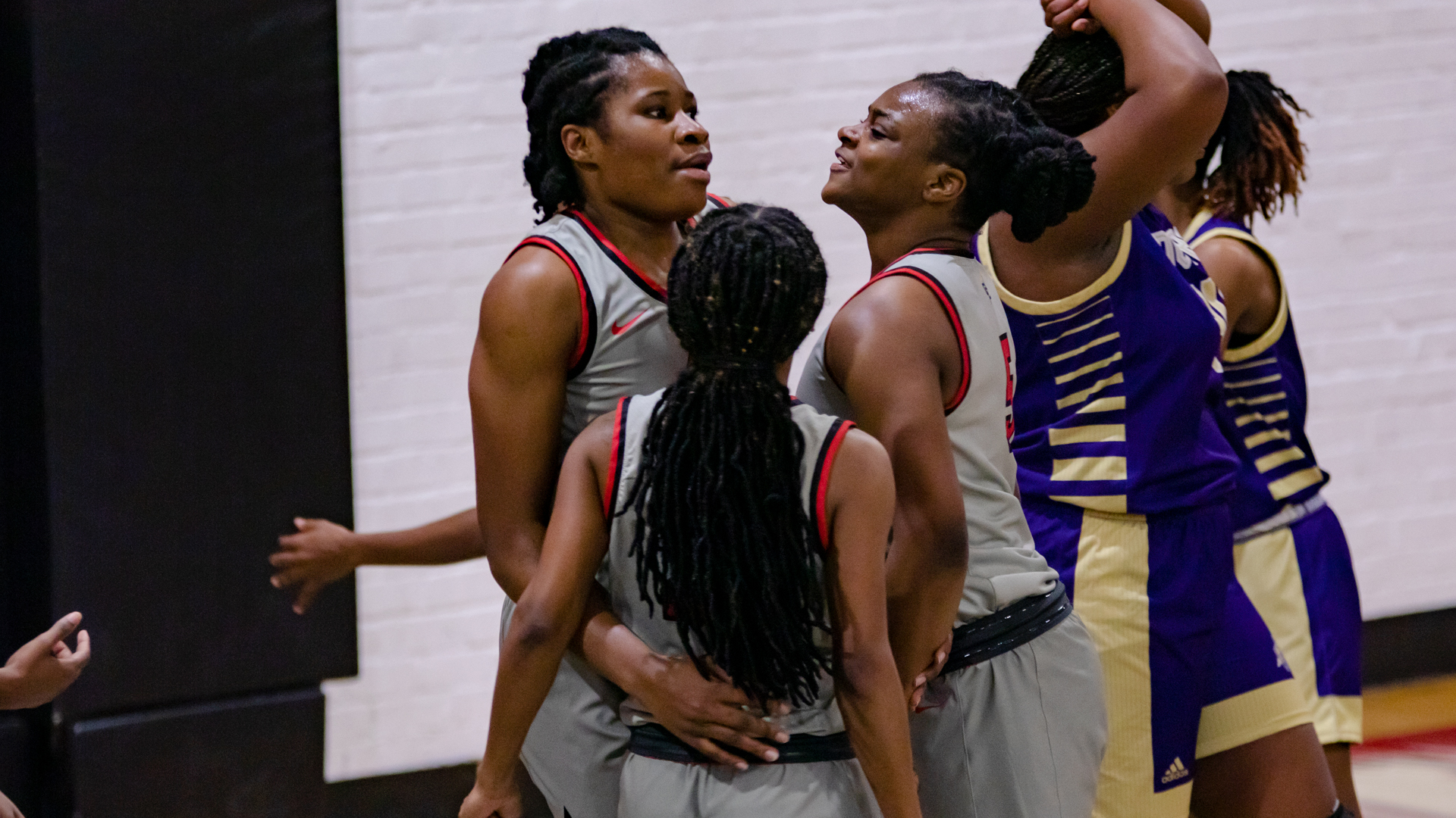 NGU Takes Care of Converse on Senior Day - North Greenville University