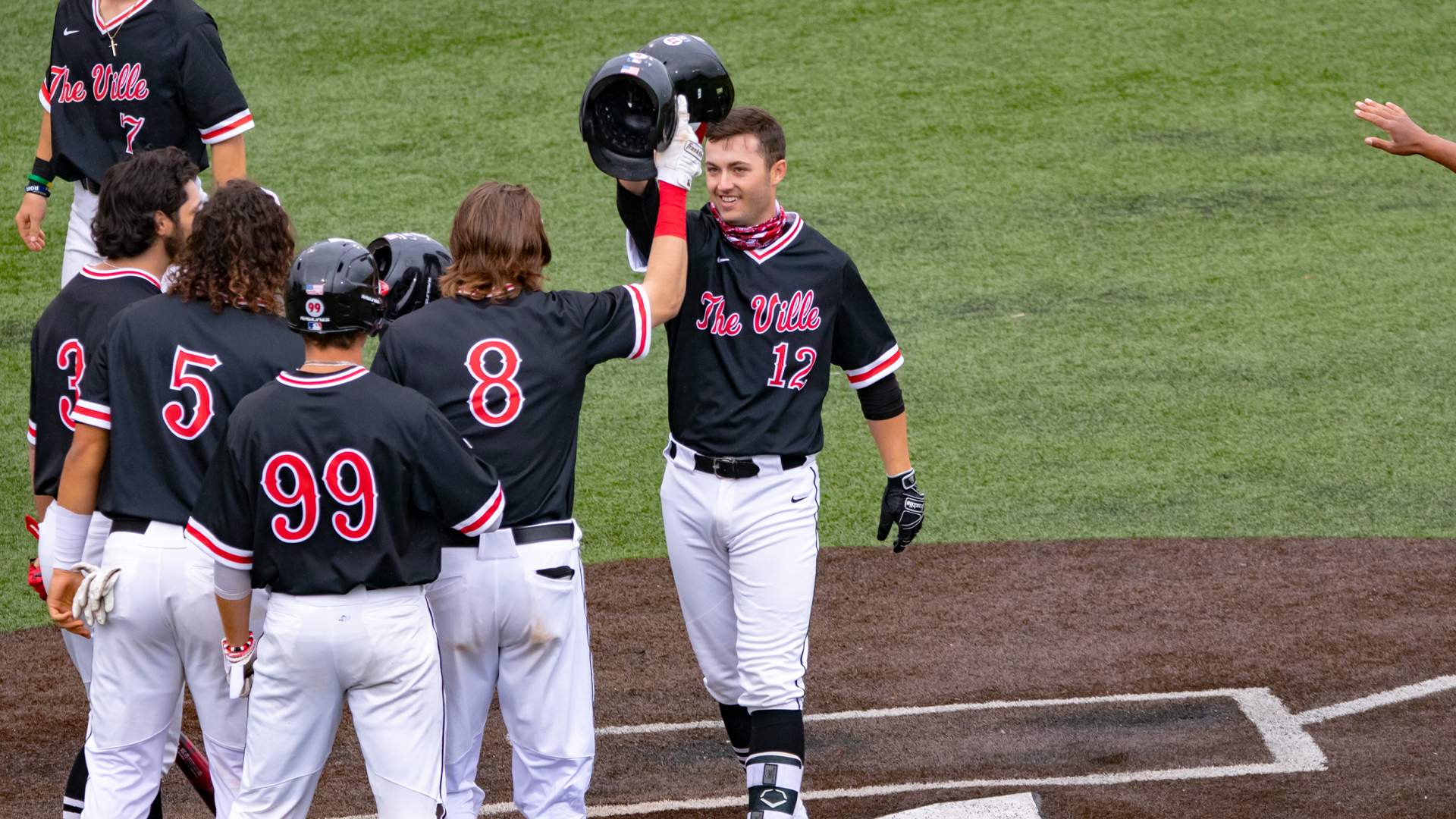 Price and Bivins Hit Grand Slams In Doubleheader Sweep Against Southern ...