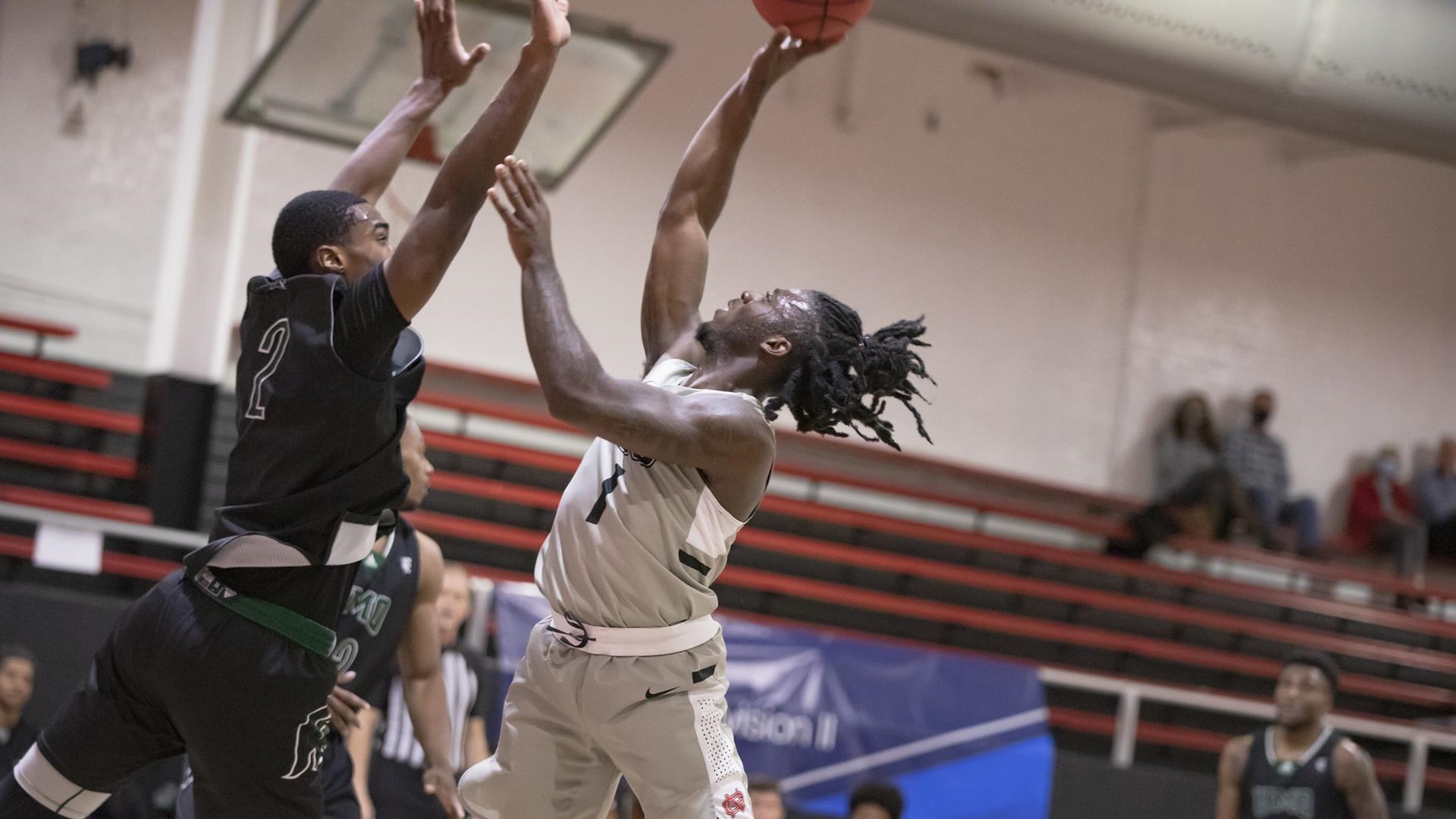 NGU Come Back to Force Overtime, But Ultimately Drops Contest to ...