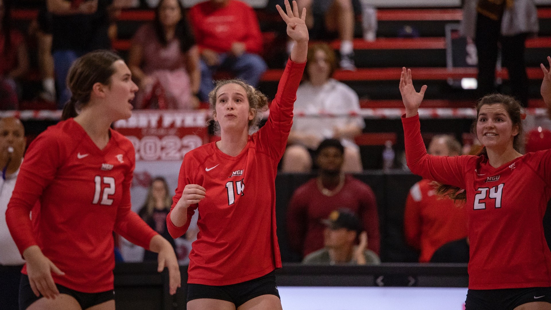 North Greenville Drops Heartbreaker to Mount Olive - North Greenville University