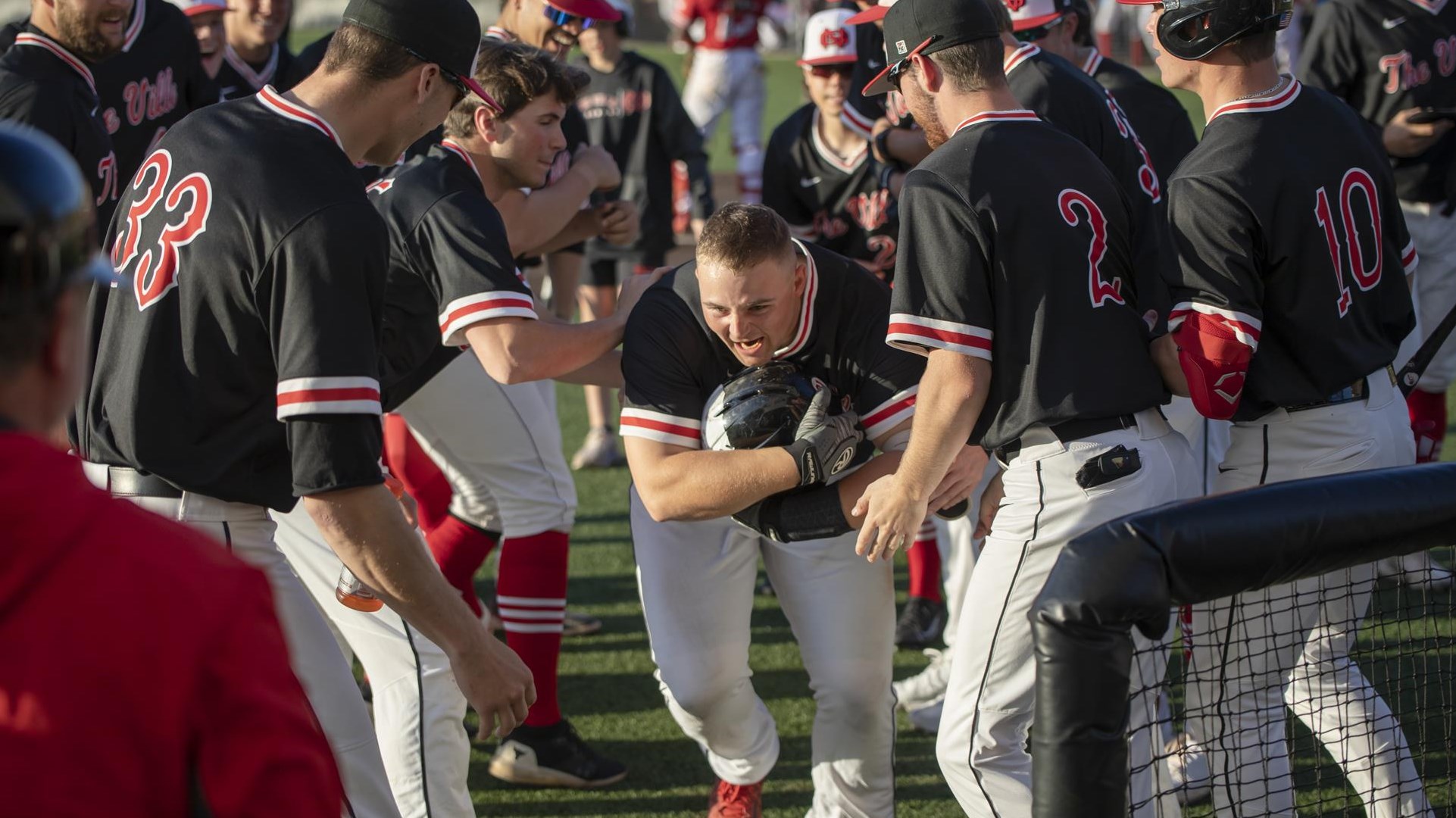 Jordan Holladay - 2022 - Baseball - North Greenville University