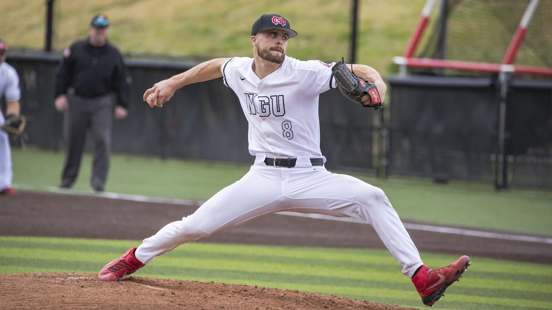 North Greenville Takes Round One of 'Battle of the Crusaders' - North ...