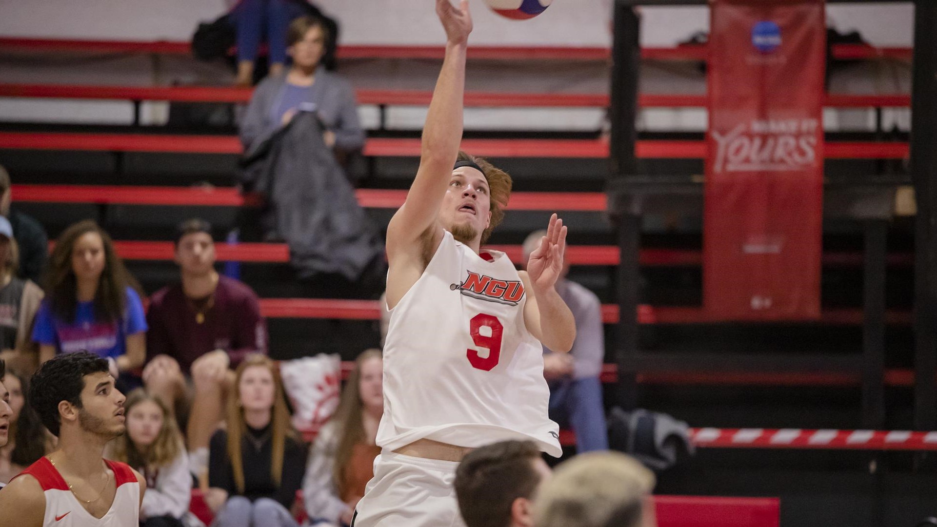 Rosich Leads Crusaders in Sweep of Royals - North Greenville University