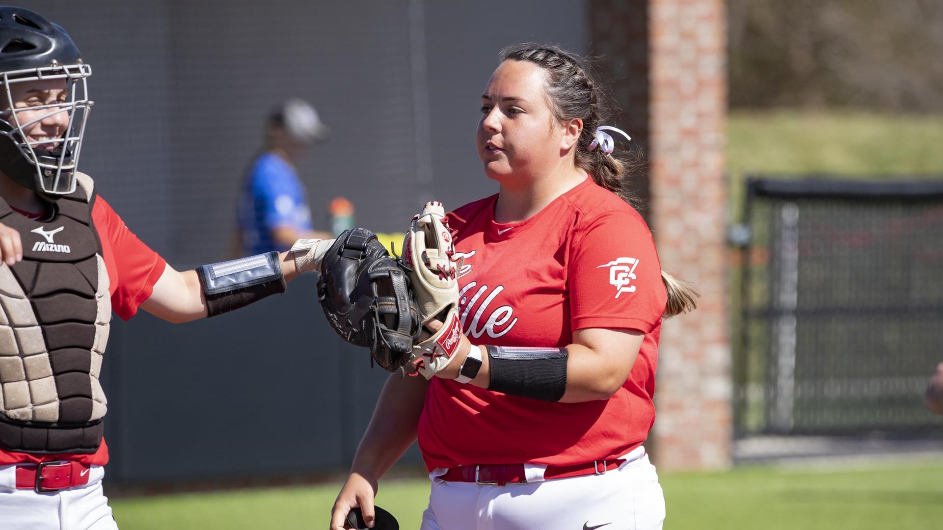 Bailey Pace - 2022 - Softball - North Greenville University
