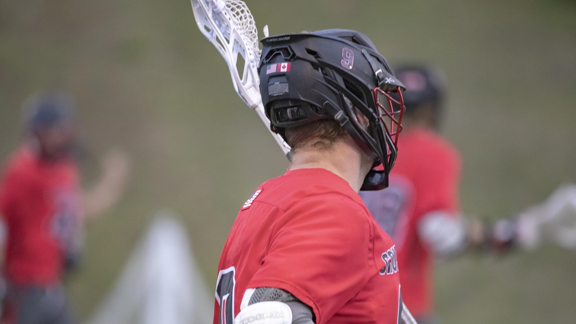 Cecere Ties Team Record in Win Against Chowan - North Greenville University