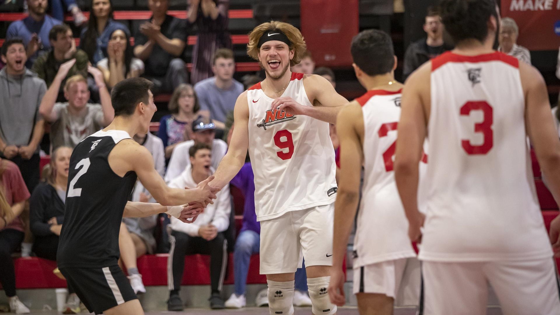 Dr. Fred Battenfield Wins 100th Match at NGU as North Greenville ...