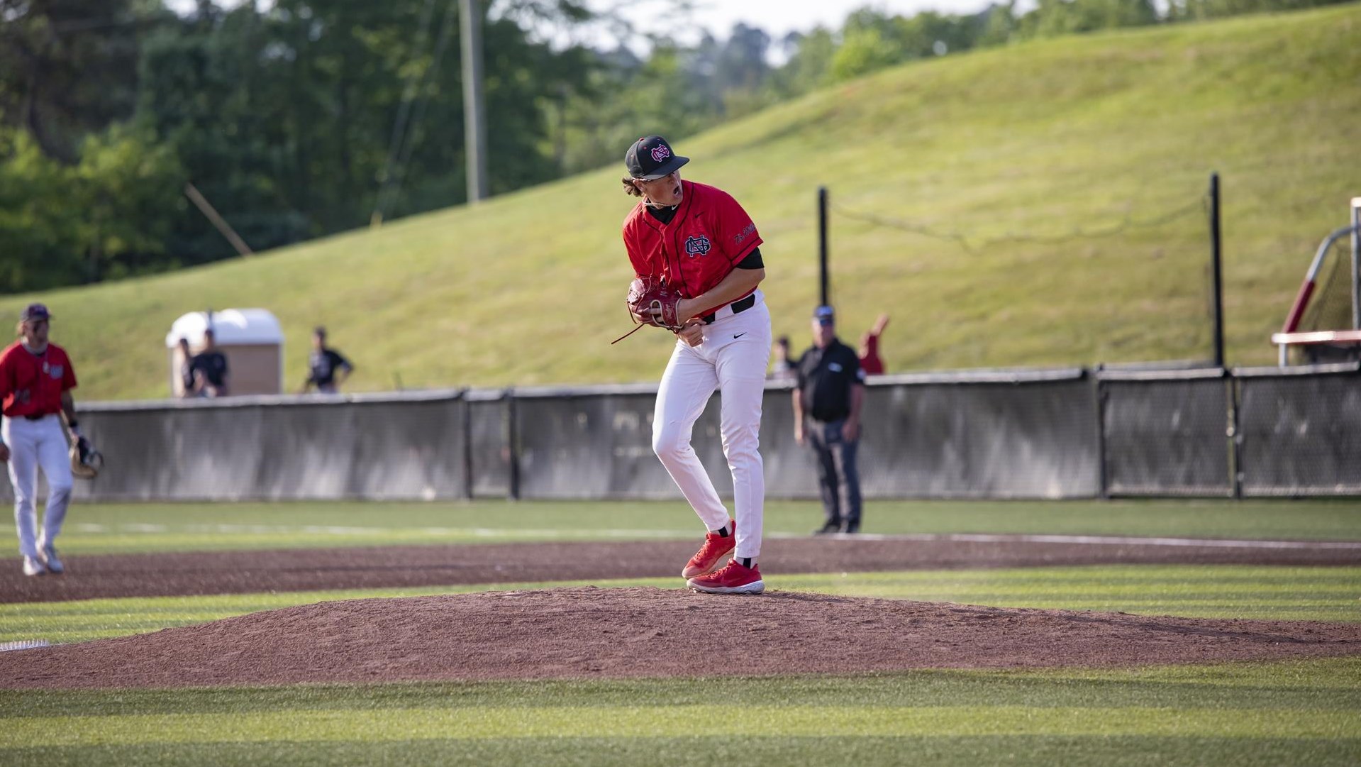 Noah Takac - 2023 - Baseball - North Greenville University
