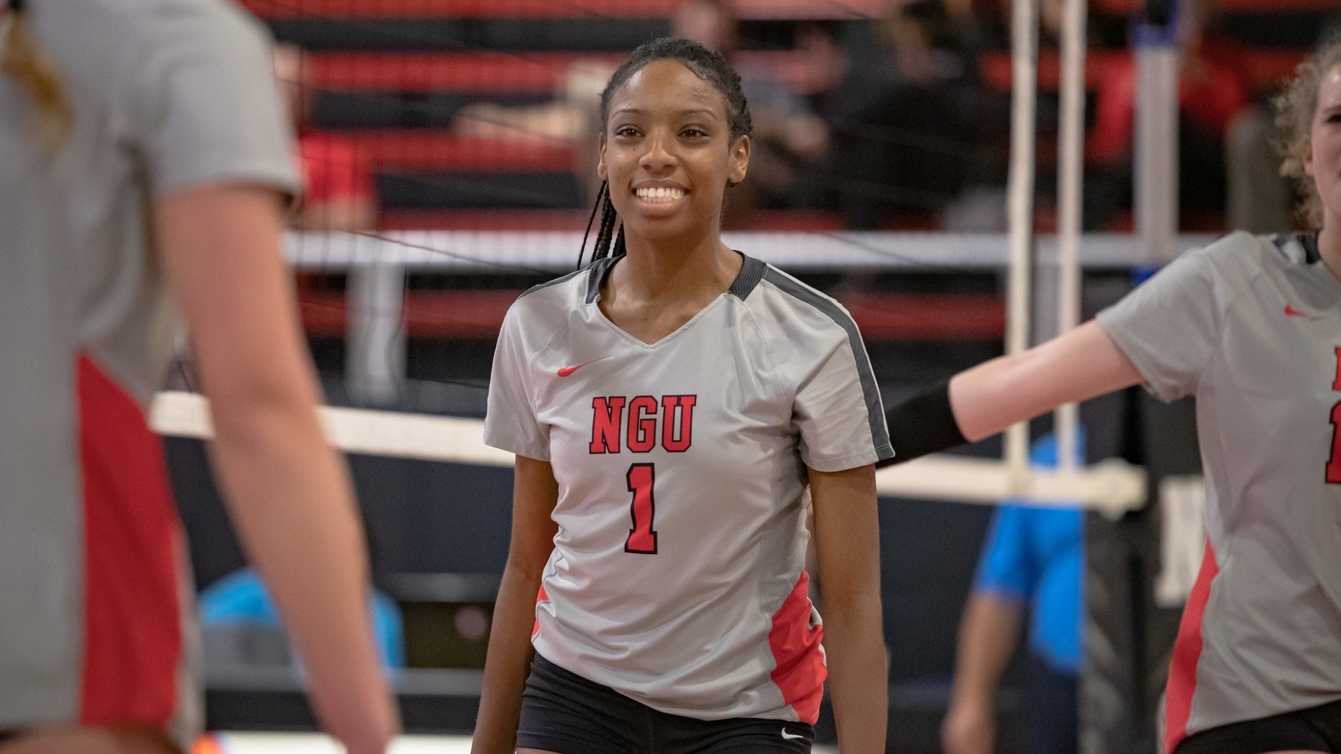 Kelli Davis Puts Together Productive Day, but NGU Falls Twice in Day ...