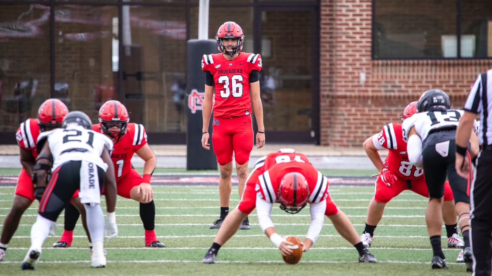 Myles Prosser - 2022 - Football - North Greenville University