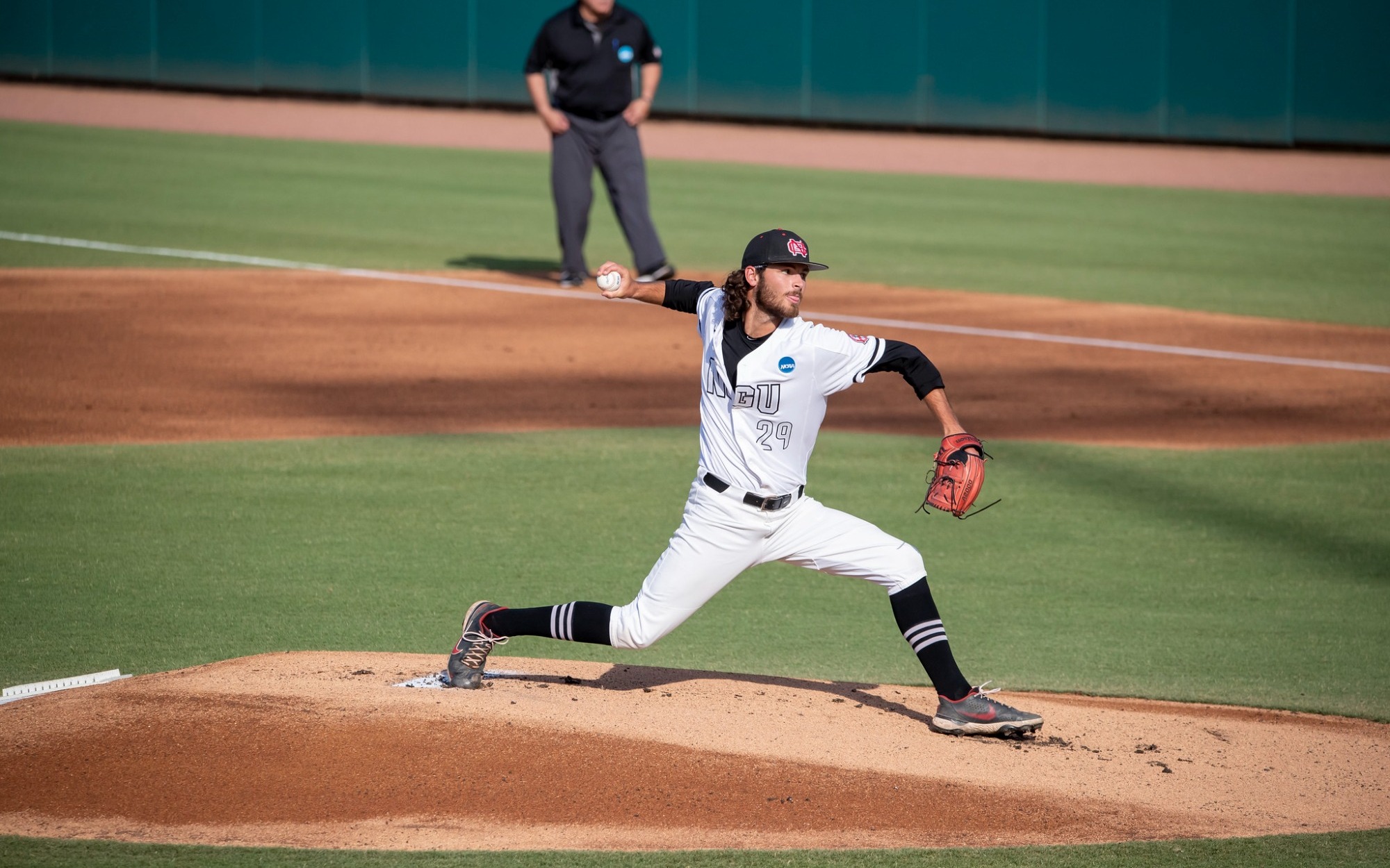 Reece Fields - 2024 - Baseball - North Greenville University