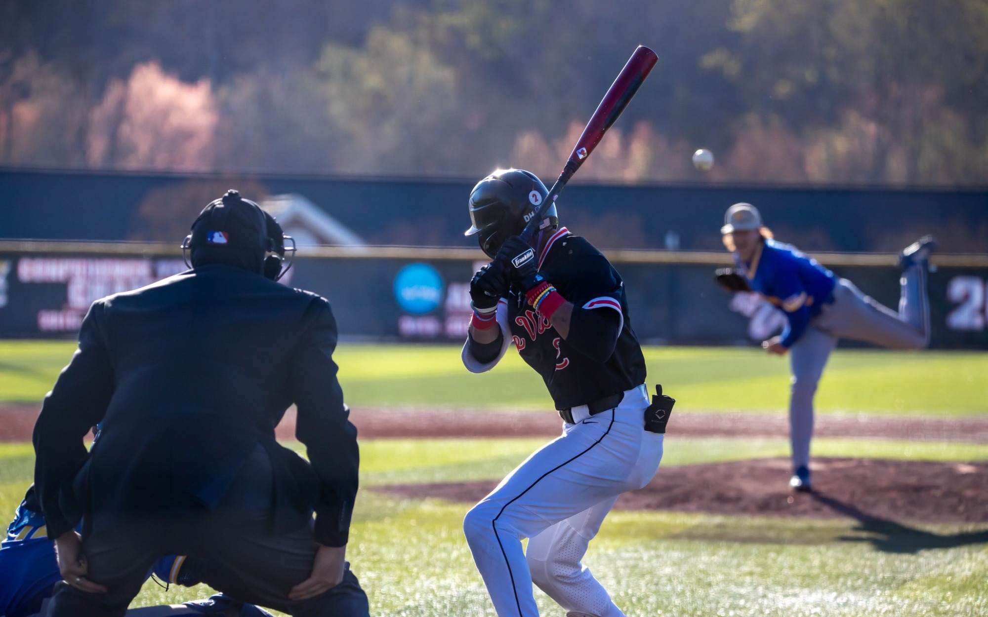 Jalen Vasquez - 2023 - Baseball - North Greenville University