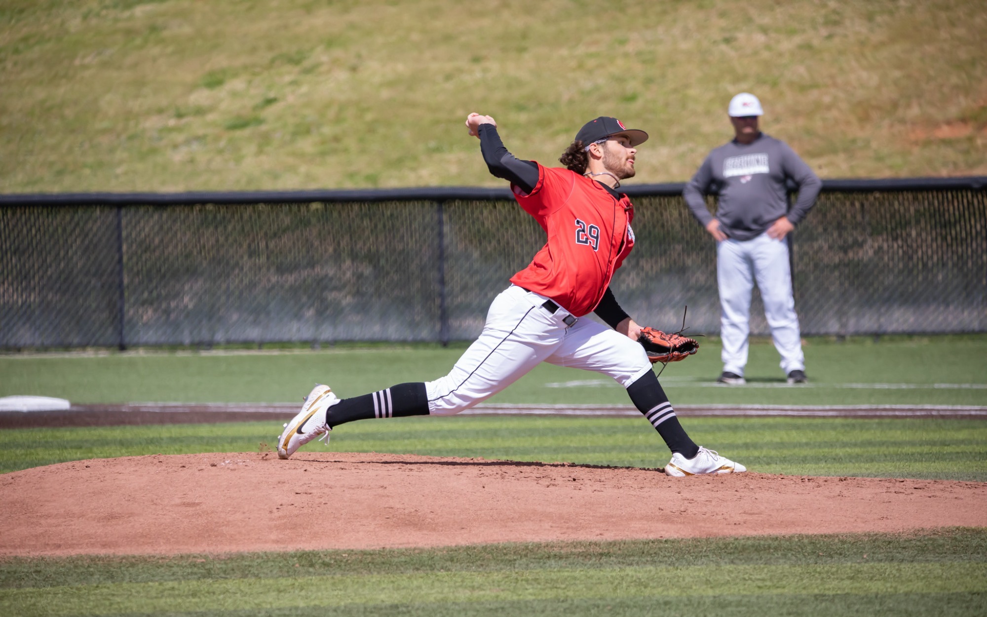 Reece Fields - 2024 - Baseball - North Greenville University
