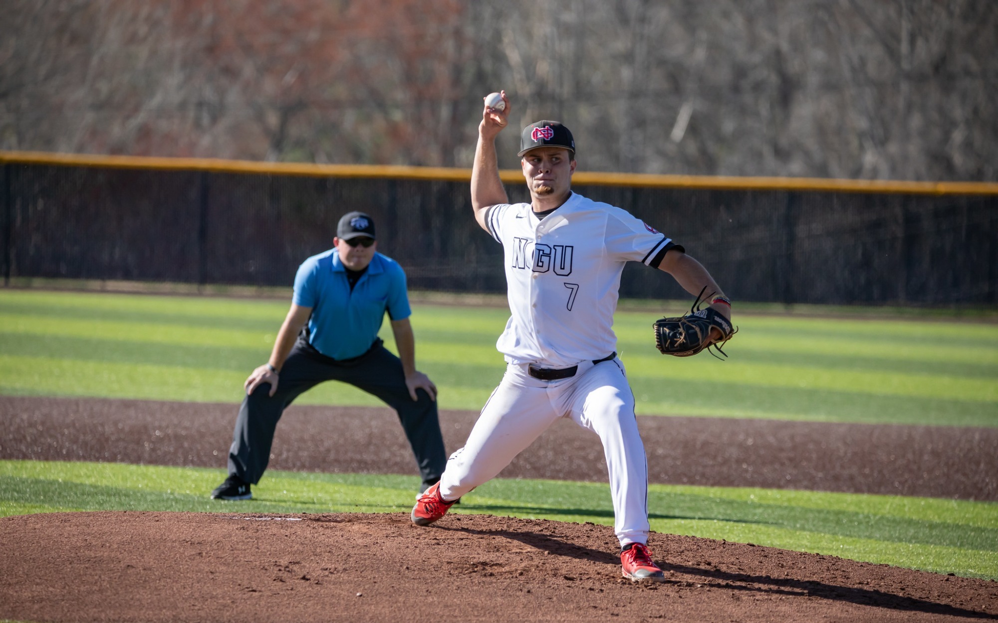 Caleb Freeman - 2024 - Baseball - North Greenville University