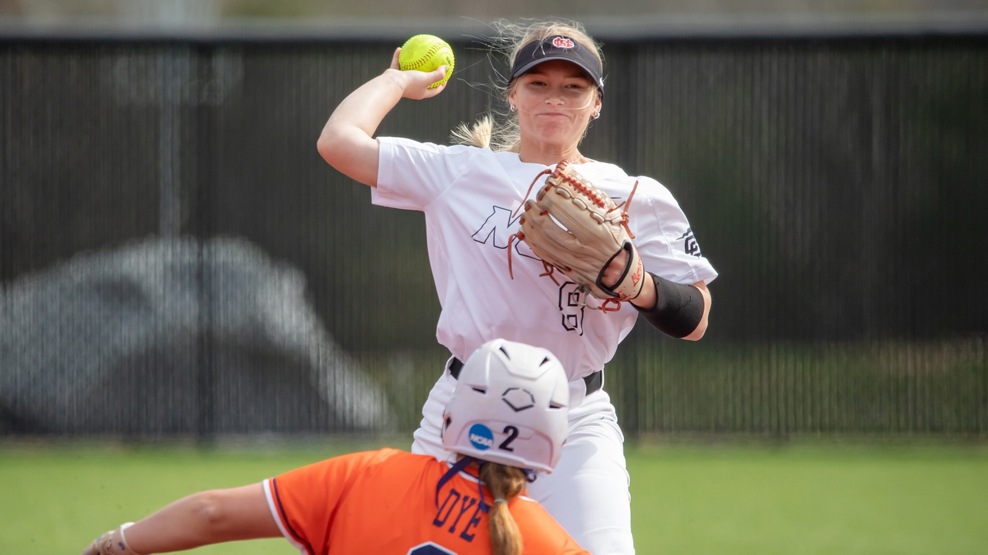 Alyssa McCraw - 2023 - Softball - North Greenville University