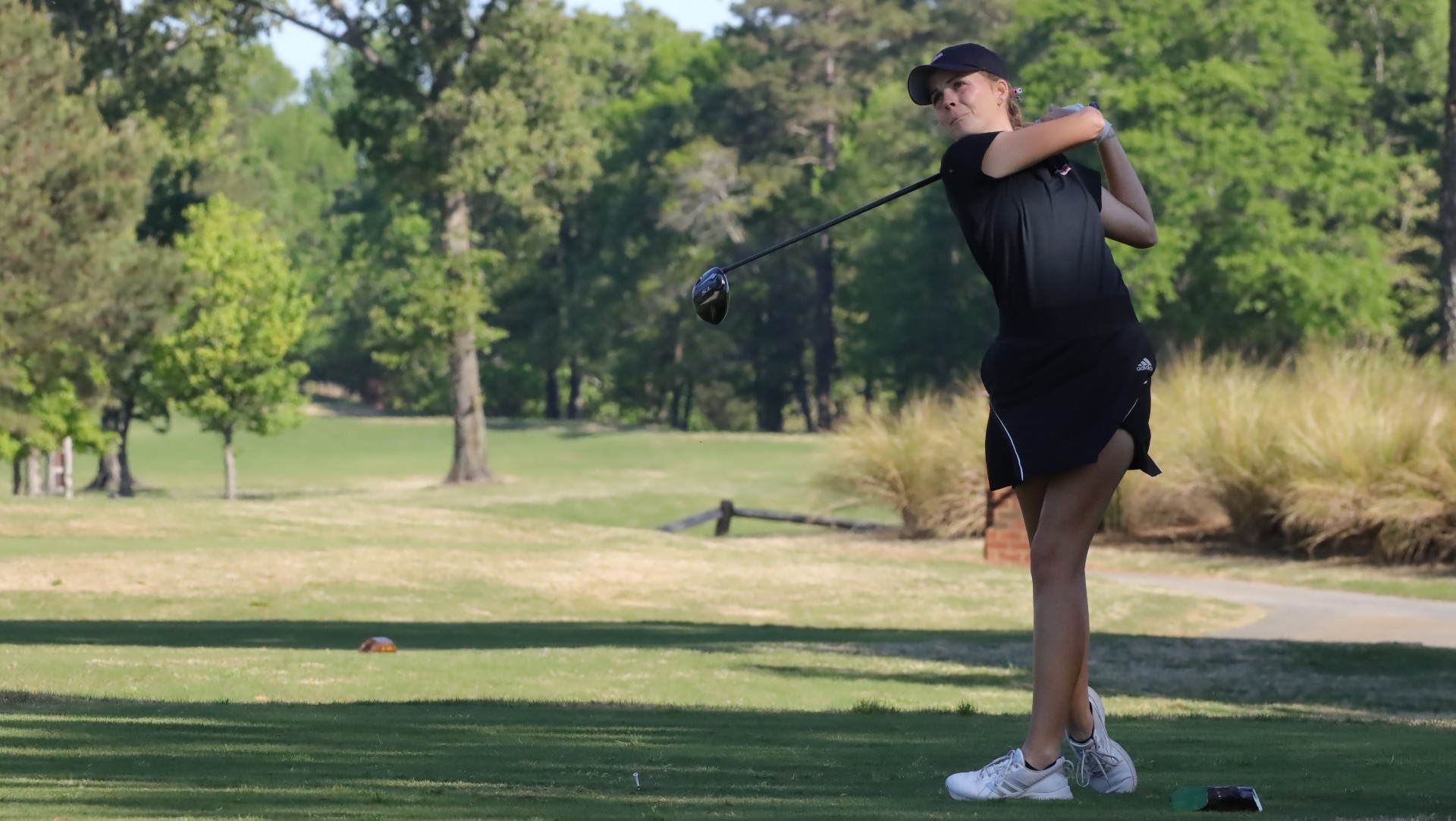 Nicole Kramer - 2023-24 - Women's Golf - North Greenville University