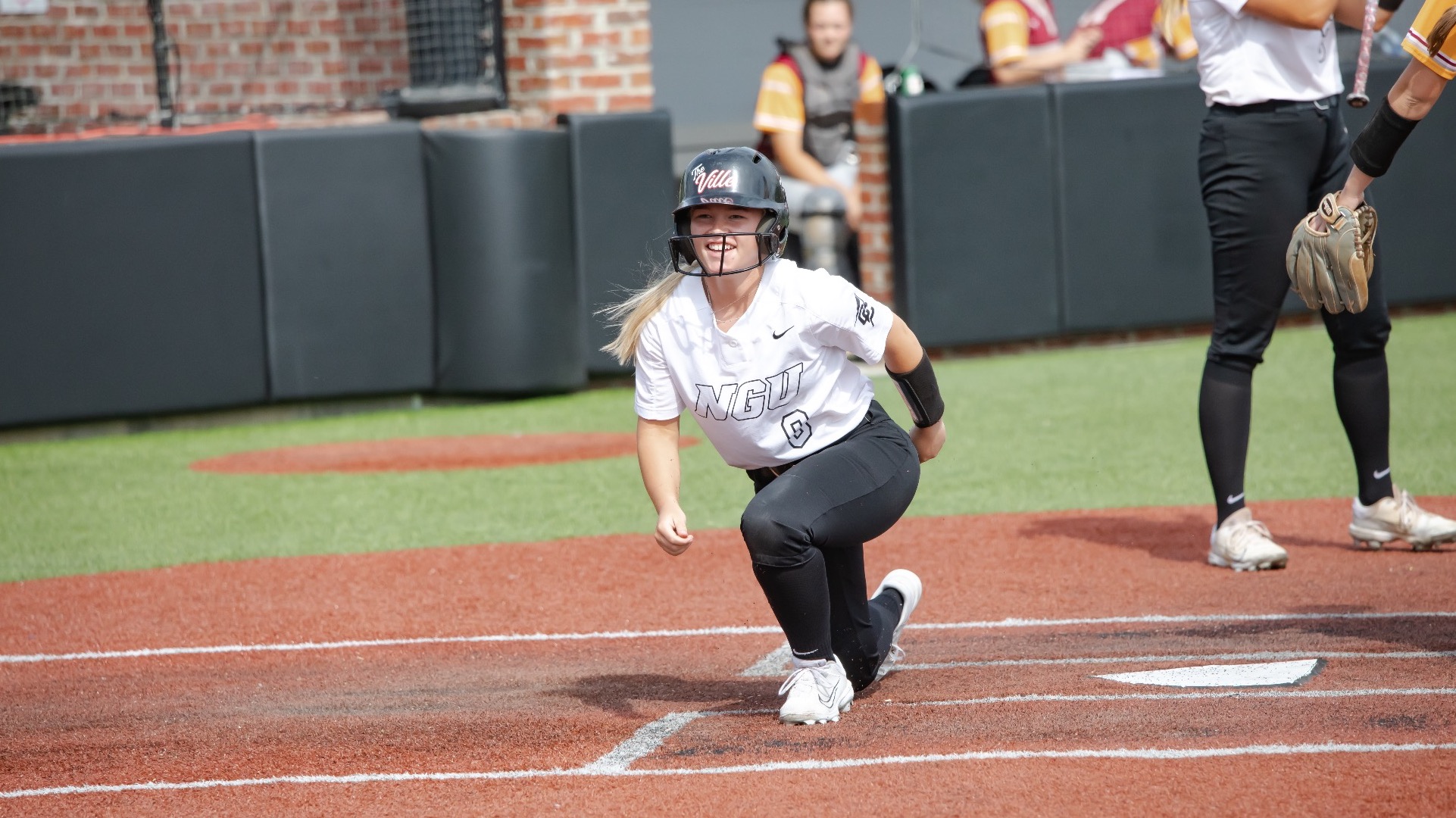 Alyssa McCraw - 2023 - Softball - North Greenville University