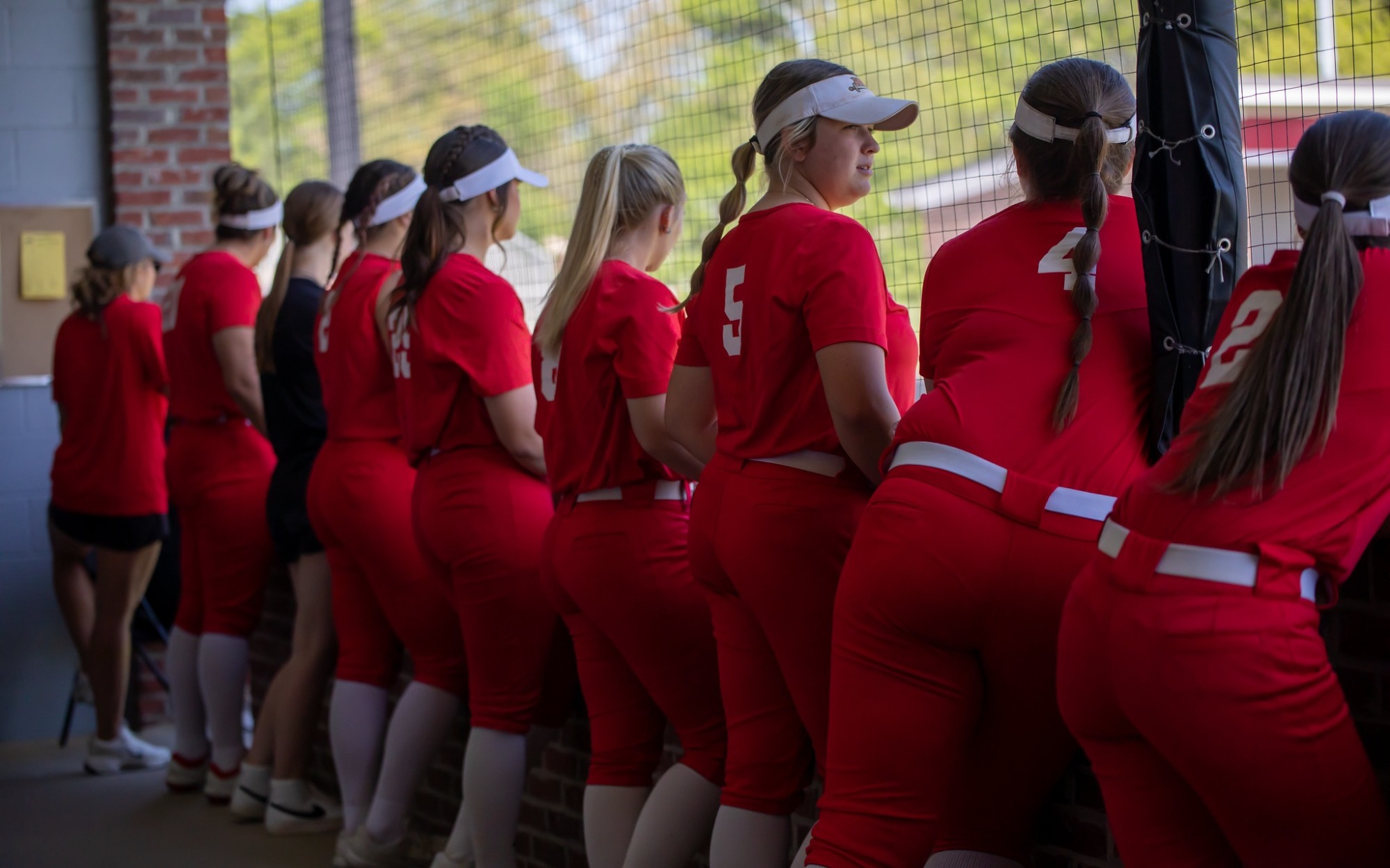 North Greenville Sweeps Chowan to Finish Off Regular Season - North ...