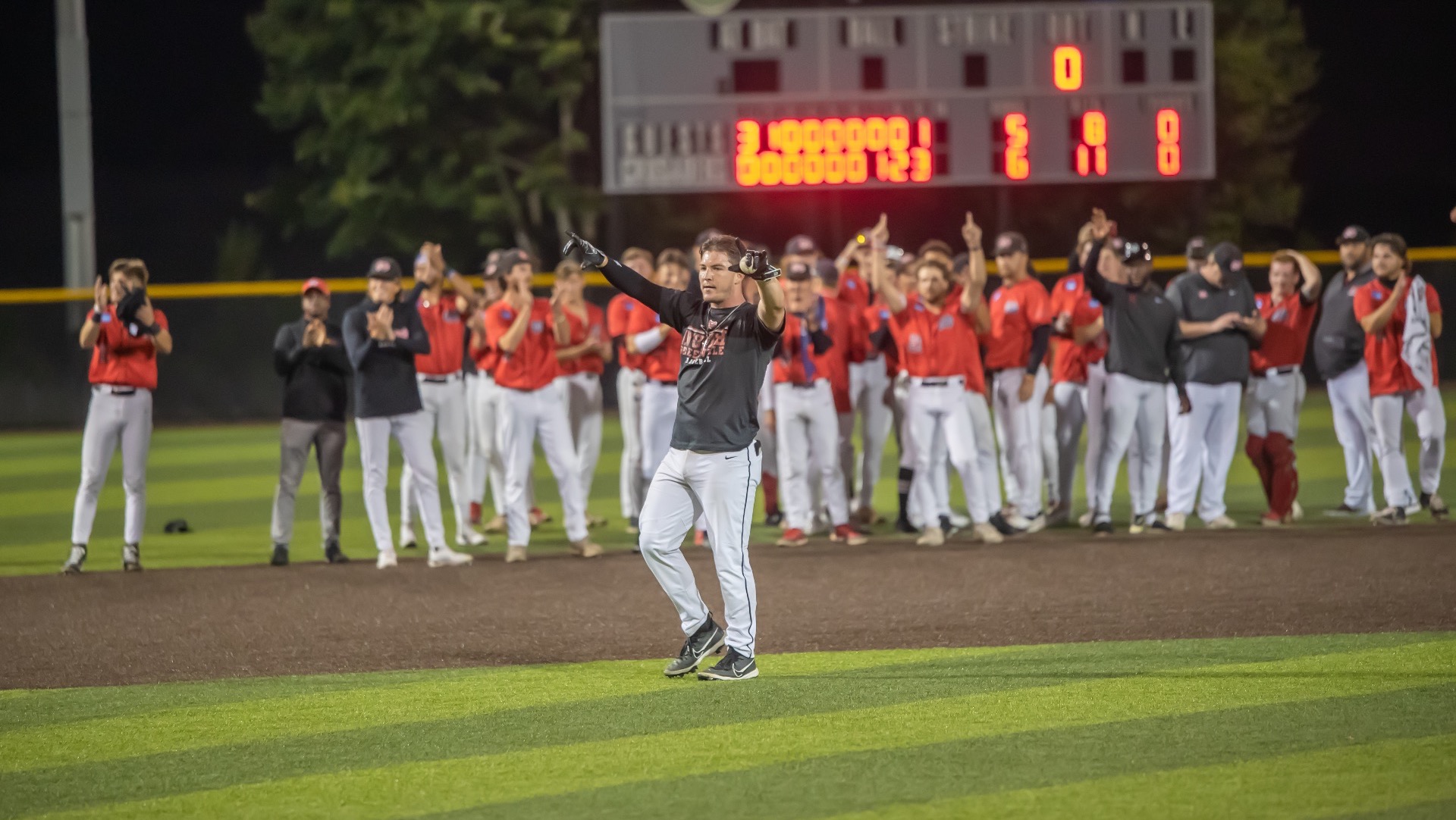 John Michael Faile - 2023 - Baseball - North Greenville University