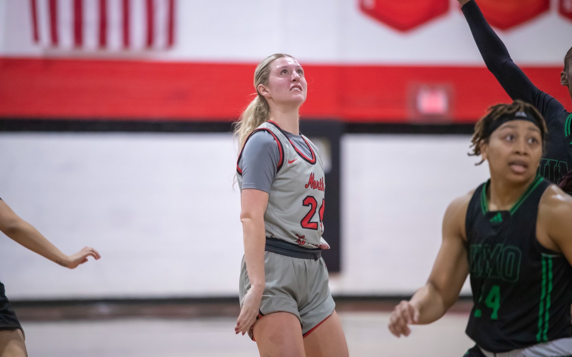 North Greenville Pulls Away in First Half to Defeat Young Harris ...