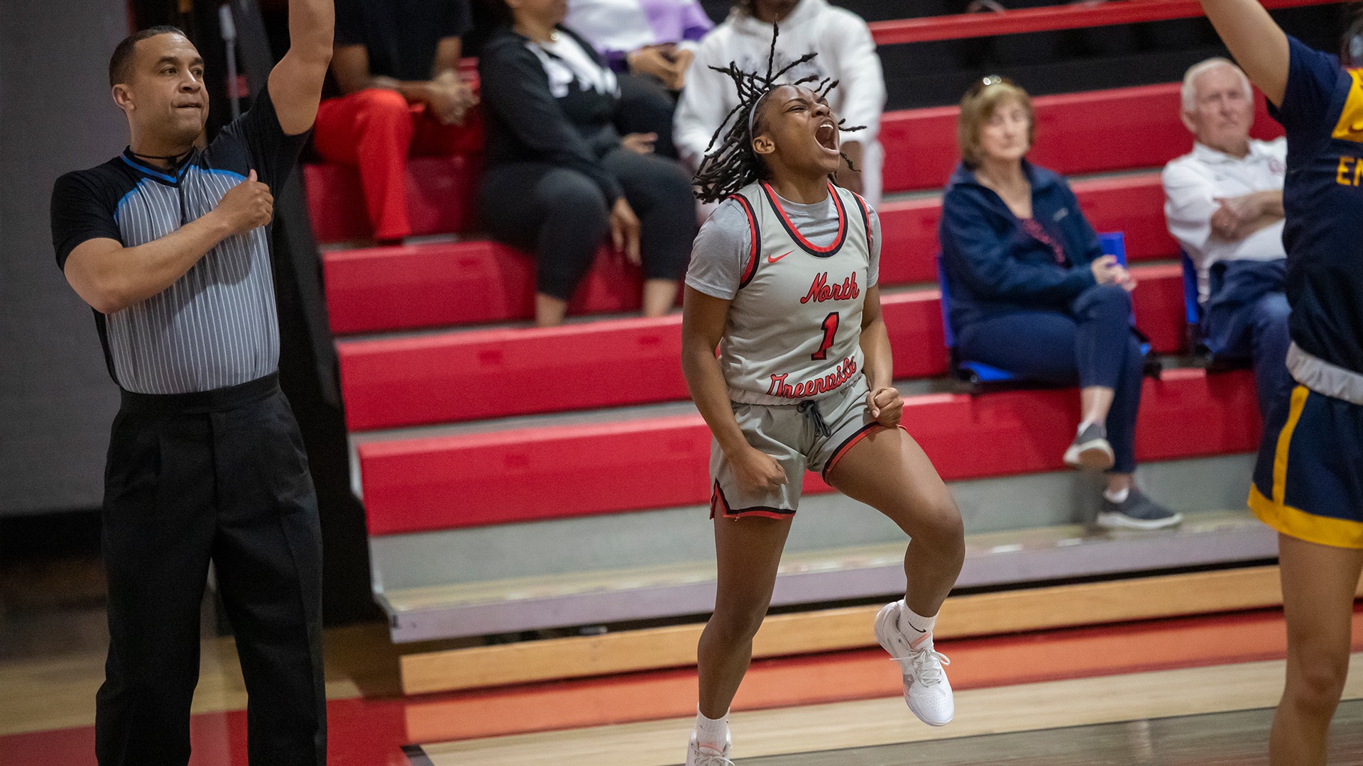 North Greenville Dominates from Three Point Territory to Defeat ...