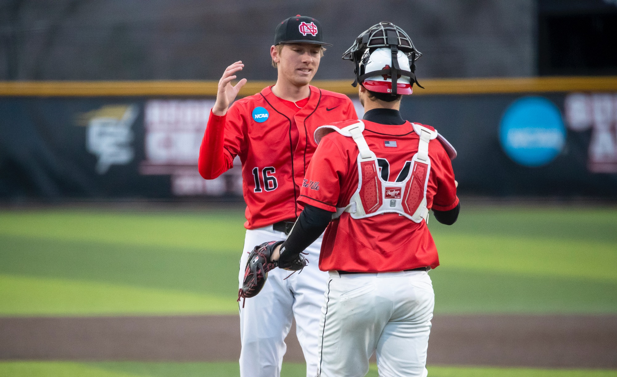 North Greenville Completes Sweep in High-Scoring Affair Against Post ...