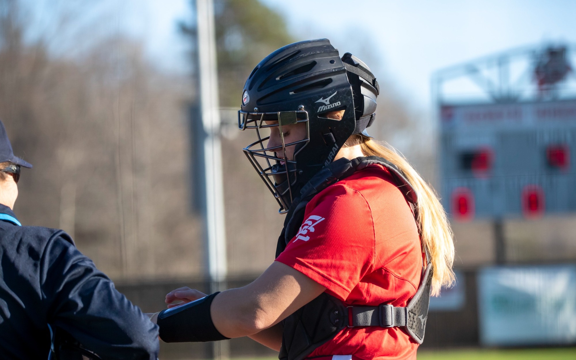 North Greenville Completes Sweep of Coker - North Greenville University