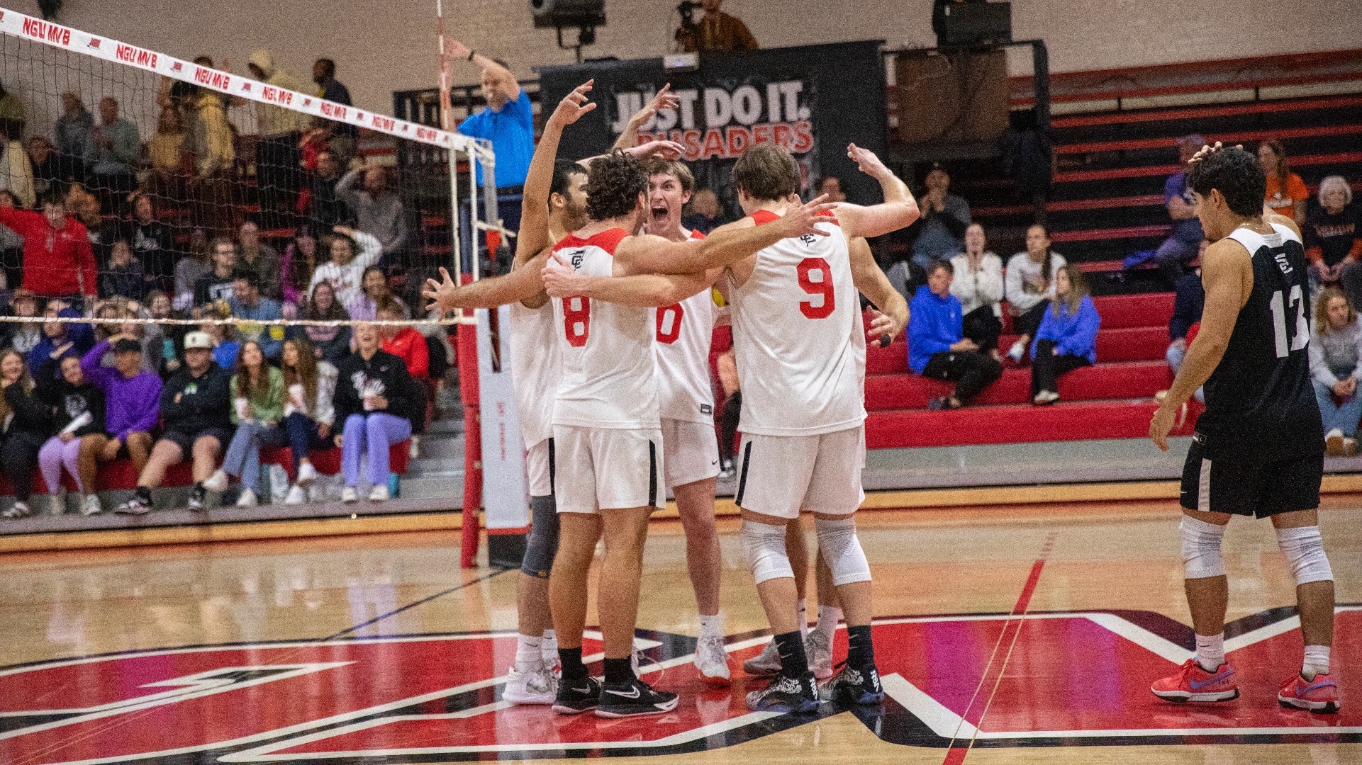 NGU Downs Tusculum in Four Sets - North Greenville University