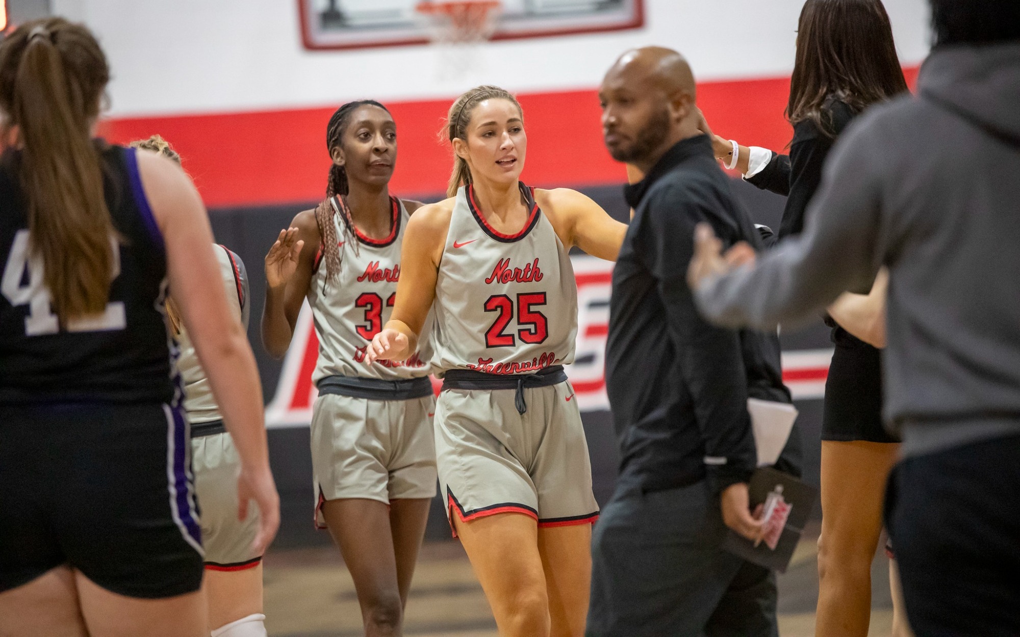 Women’s Basketball Announces Signing of Johnson and Workman for 2023 ...