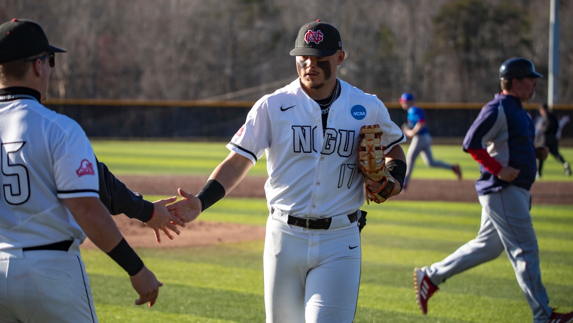 North Greenville Scores Late to Sweep Warriors - North Greenville ...