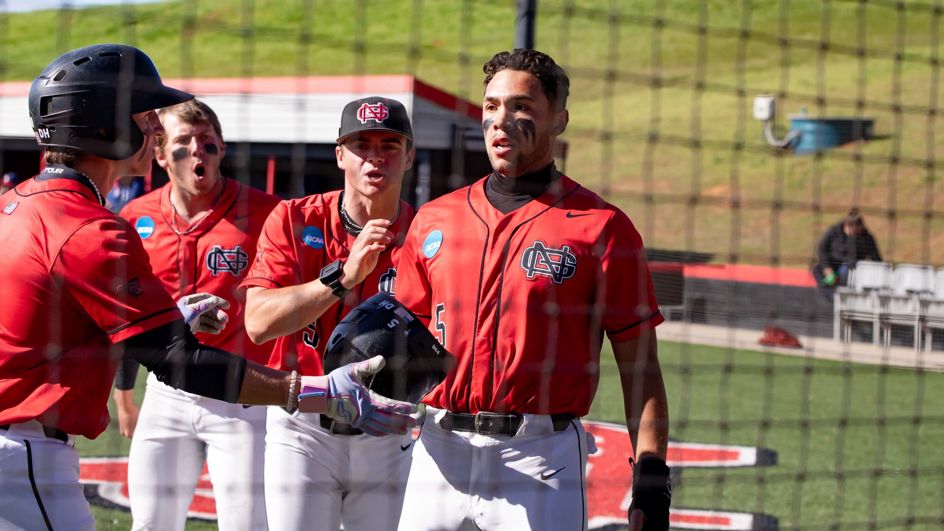 Monteith Homers Three Times on Senior Day as North Greenville Takes ...