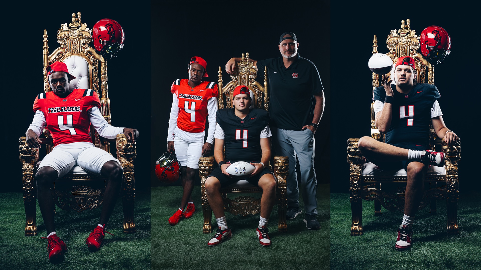 NGU Football Games to be Aired on the Conference Carolinas Digital ...